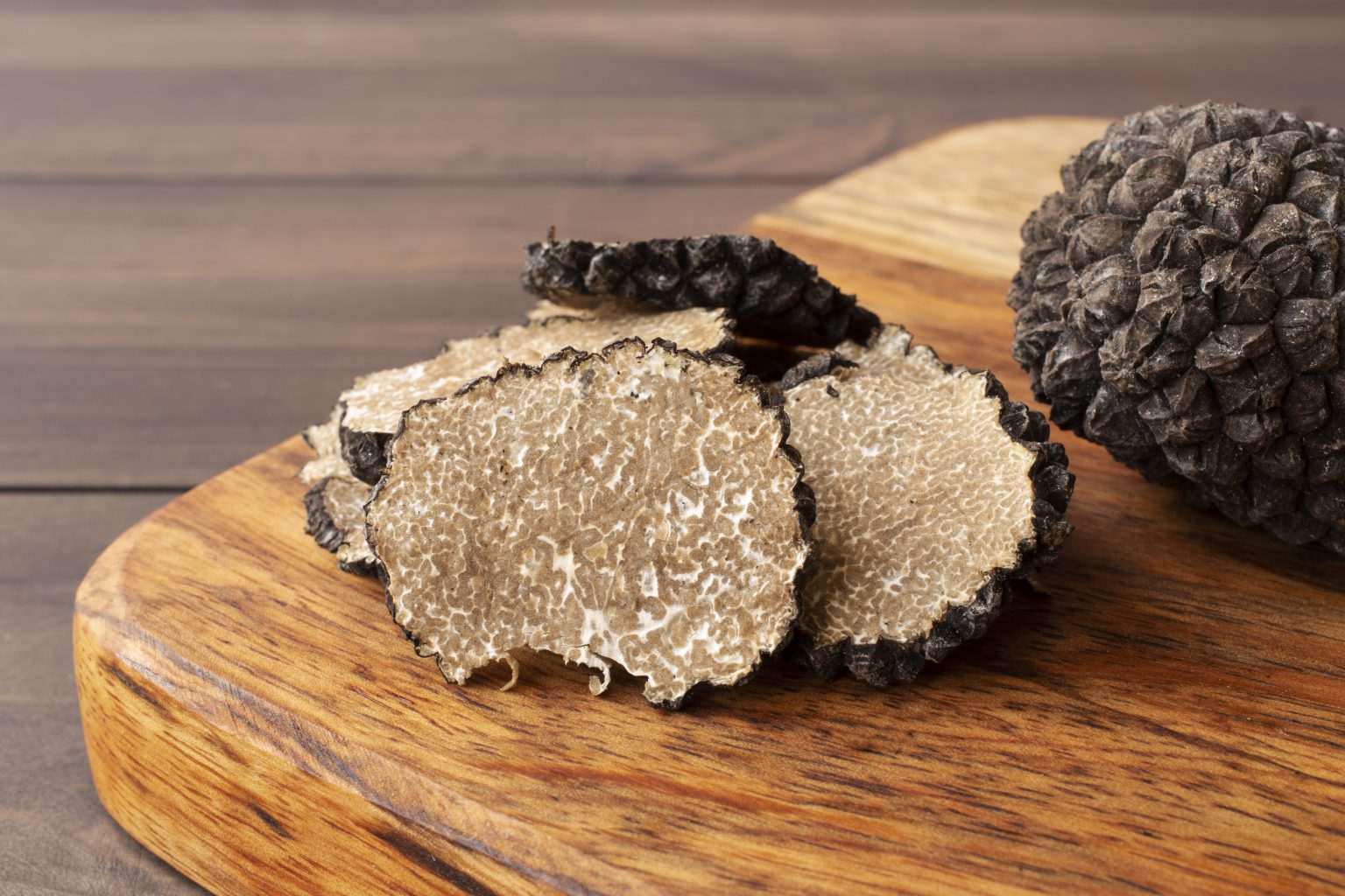 From truffle to cheese – Tartufo